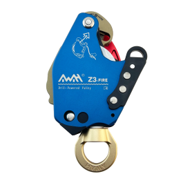 AWAH Z3-FIRE Electric Lifting and Lowering Device for Firefighting ...